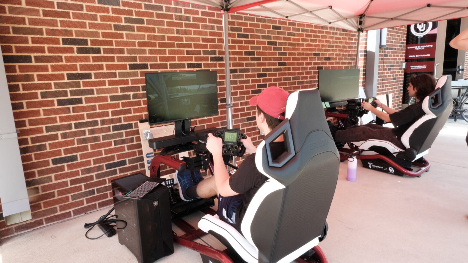 OU Gaming Club Hosts Back to School Bash to Launch Fall 2024 Semester ...